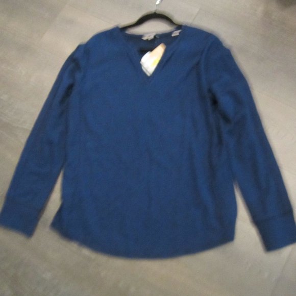 Royal Robbins | Tops | Royal Robbins Henley Navy Thermal Top Xl New ...